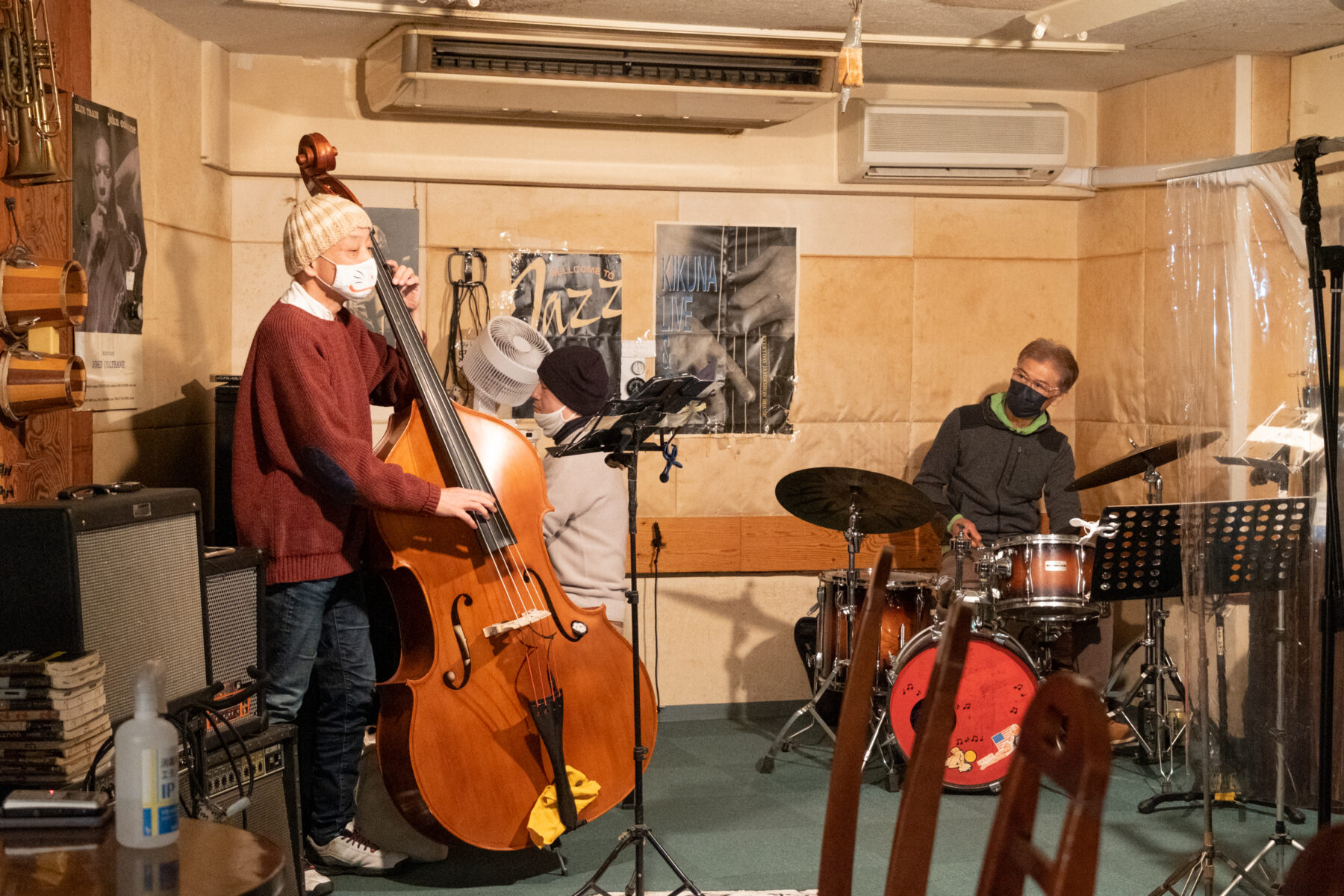 365日 JAZZが楽しめる「Kikuna Jam」（菊名） | ケの日のこのまち | 妙蓮寺・菊名・白楽の地域メディア